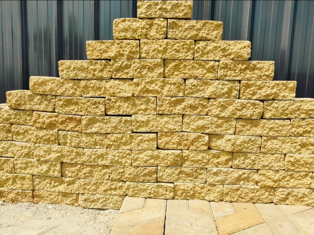 Botswana Rustic Face Brick